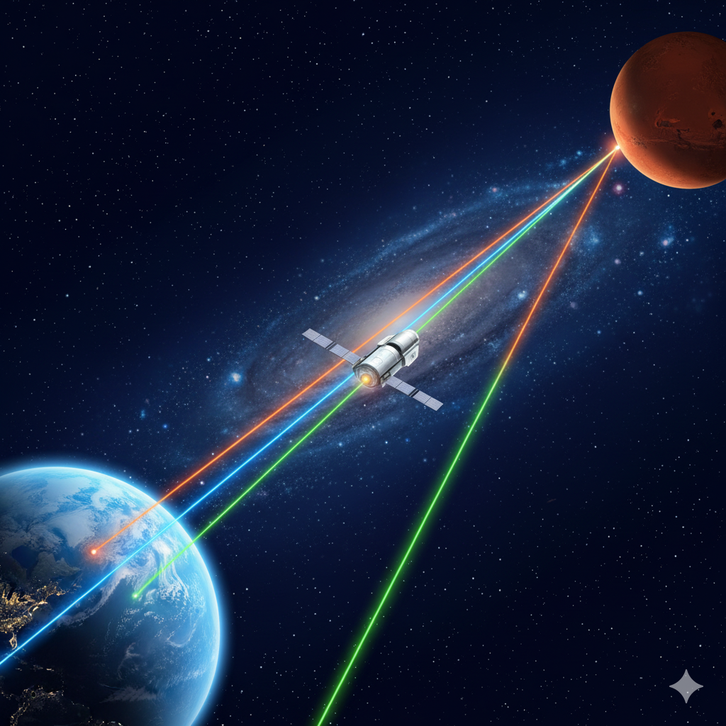 The Future of Space Communication: How We’ll Talk Across the Stars | by ...