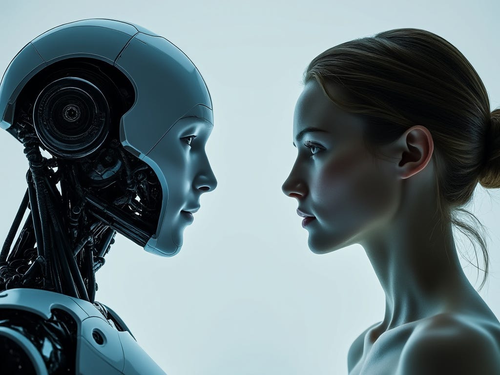 The Dawn of AGI: Transforming Society and Human Connection | by Dominic ...
