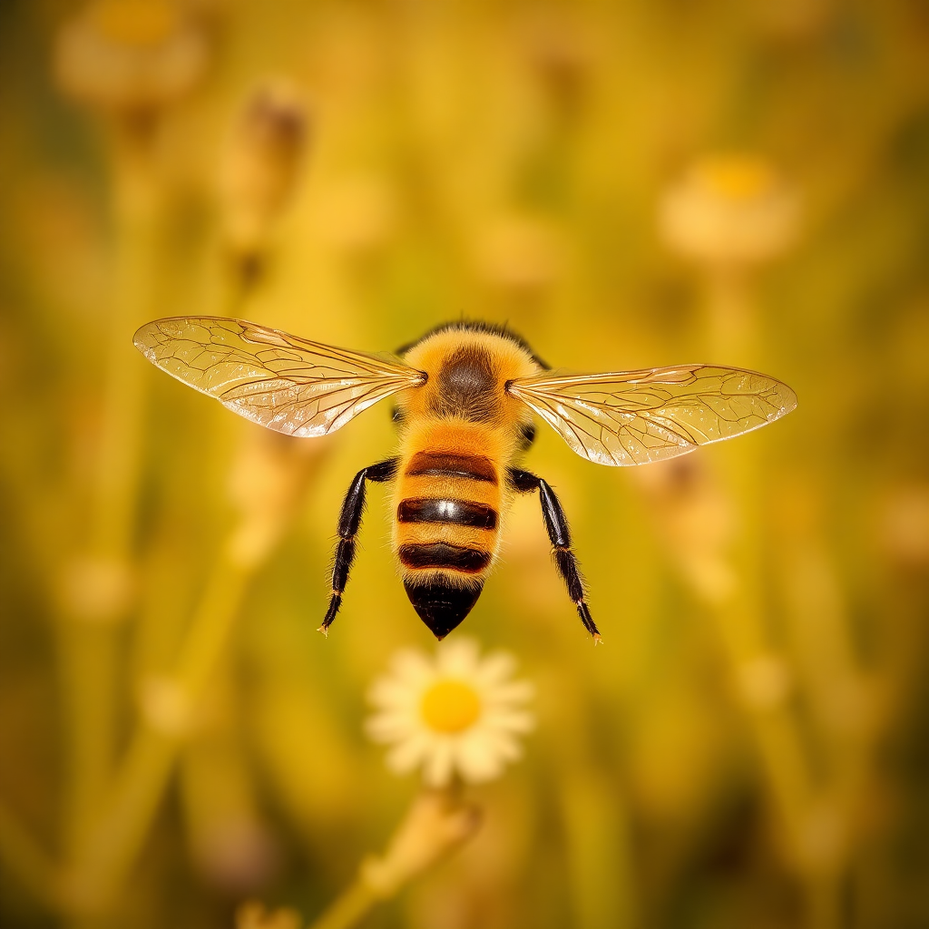 Bees, Drones, and Us: From Hive-Born Purpose to Human Choice — Bees the ...