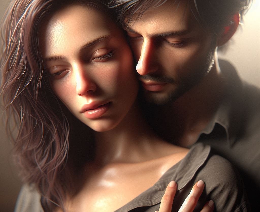 From Desire to Forever: A Poetic Journey of Love’s Promise | by ...