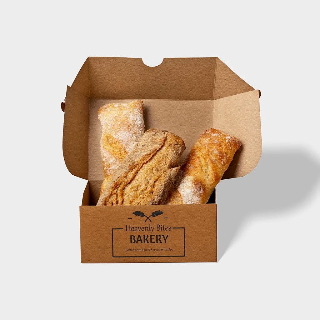 Custom Bakery Boxes: Personalized Packaging Solutions | by Dannyharper ...