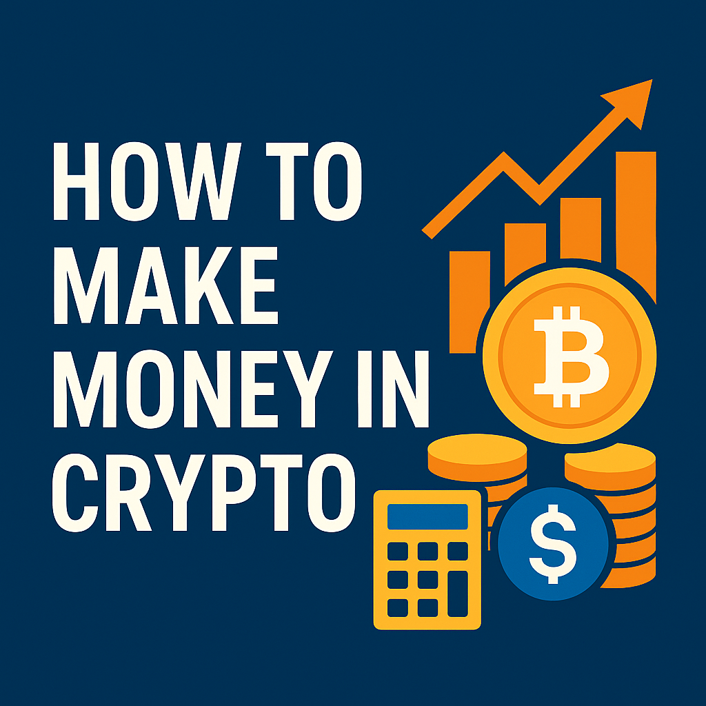 The Ultimate Guide to Making Money in Crypto for High Net Worth ...
