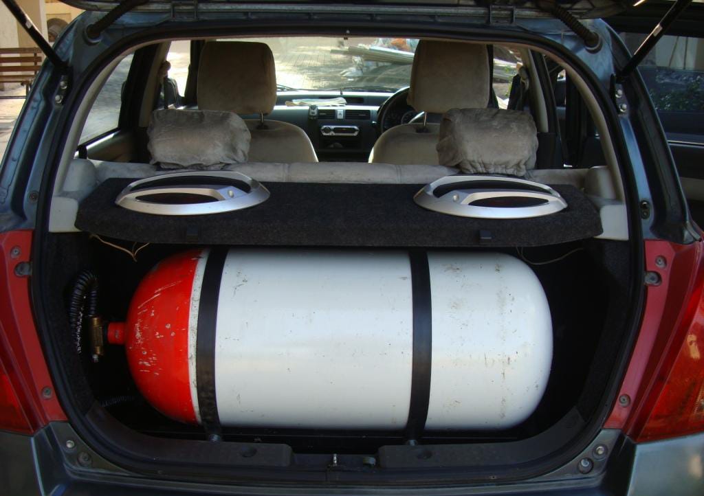 Driving Forward: Exploring the CNG And LPG Vehicle Market | by Sneha ...