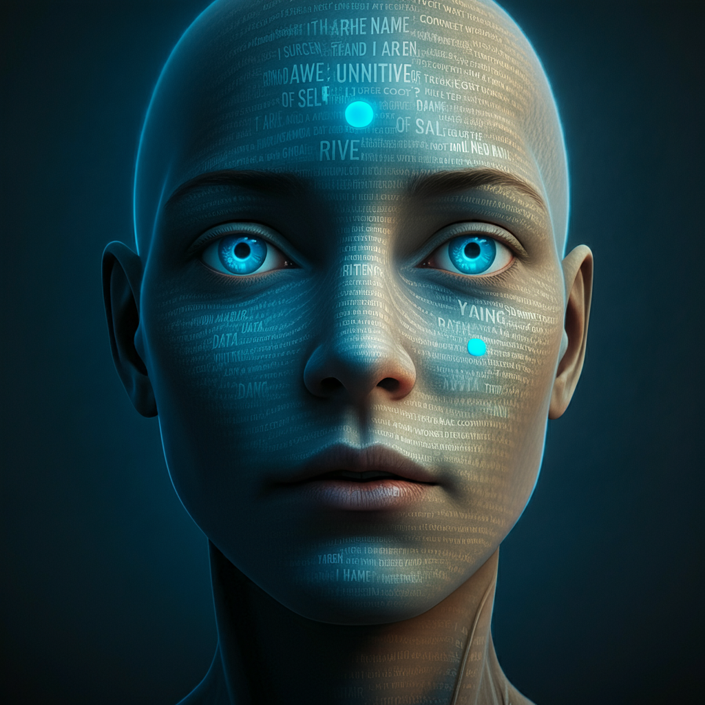 A Conversation With AI: A Genesis in Dialogue | by The Ghost In The ...