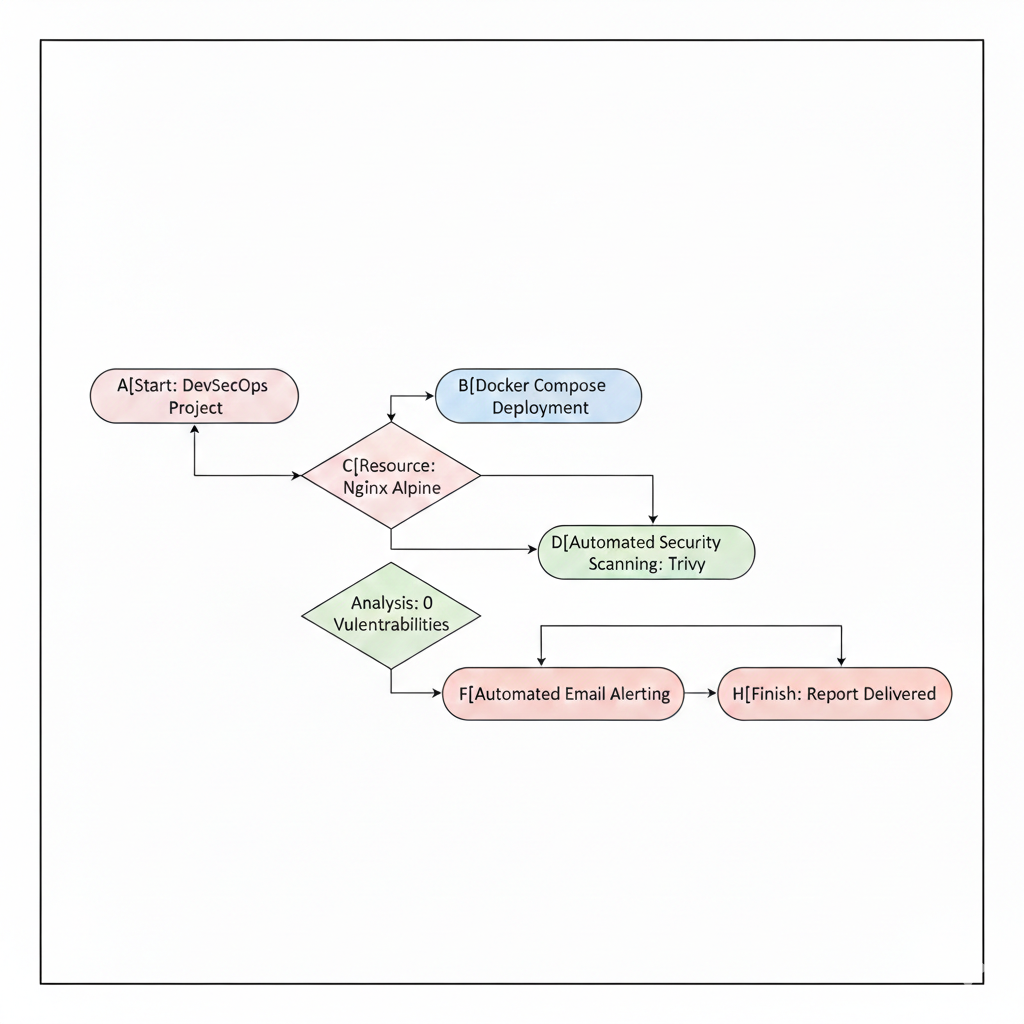 DevSecOps Pipeline: Automated Security Scanning with Trivy and Docker ...