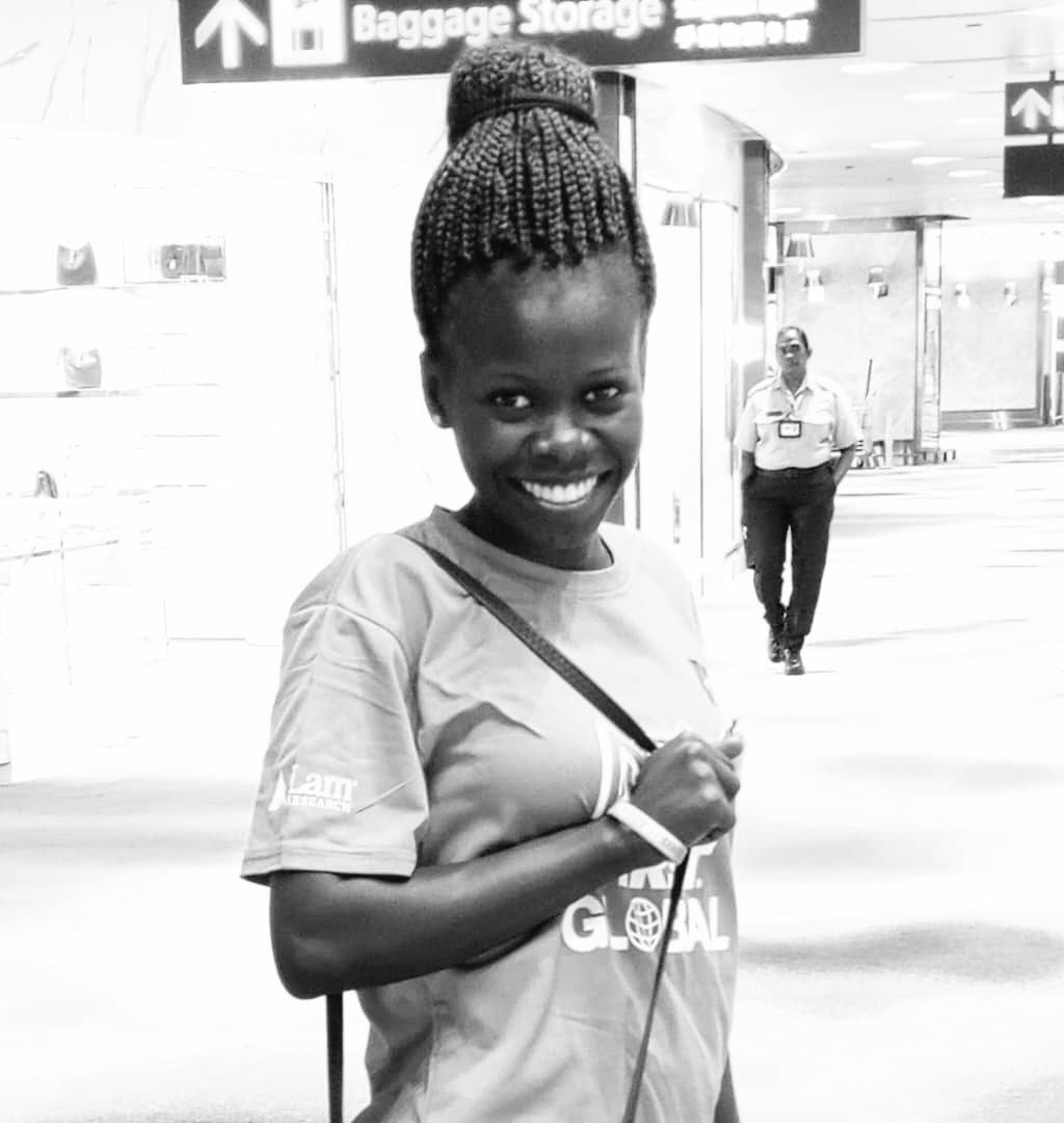 May Your Legacy Resound. Nancy James, The Science Student. | by Miss ...