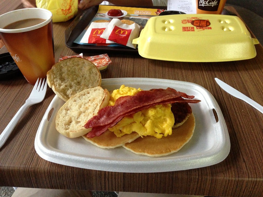 What Makes McDonald’s Breakfast Menu So Popular? | by The Perfect ...