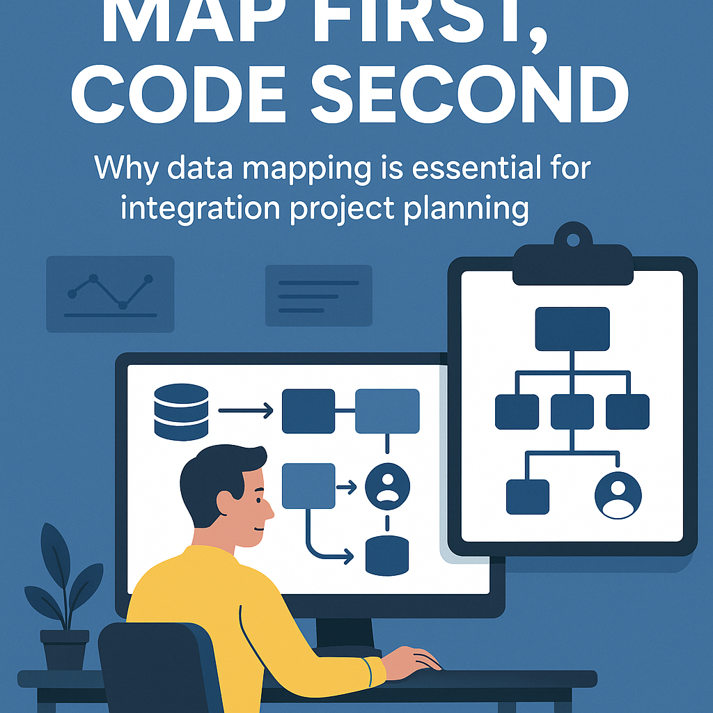 WHY DATA MAPPING IS THE FIRST STEP TO SMART INTEGRATIONS? | by ...