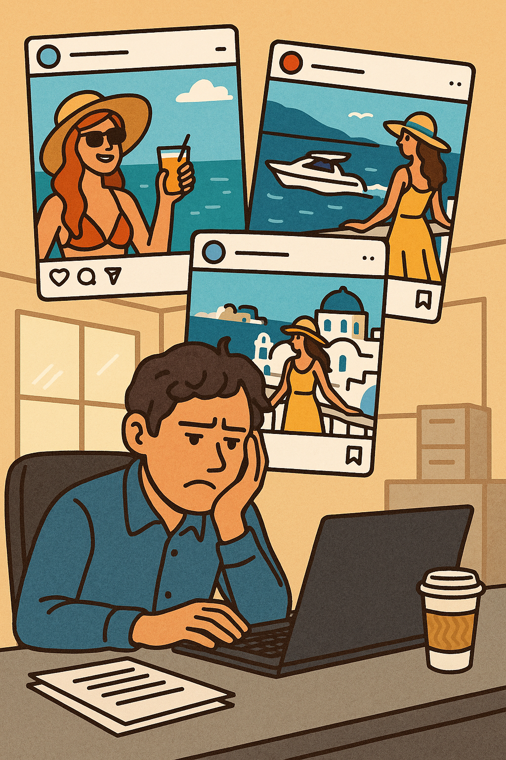 Instagram Envy Season Is Upon Us. How to cope when everyone’s flexing ...