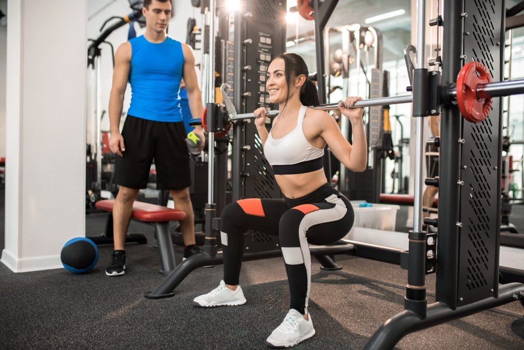 Rec center schedules in the USA: A Gander at Famous Exercise Patterns ...