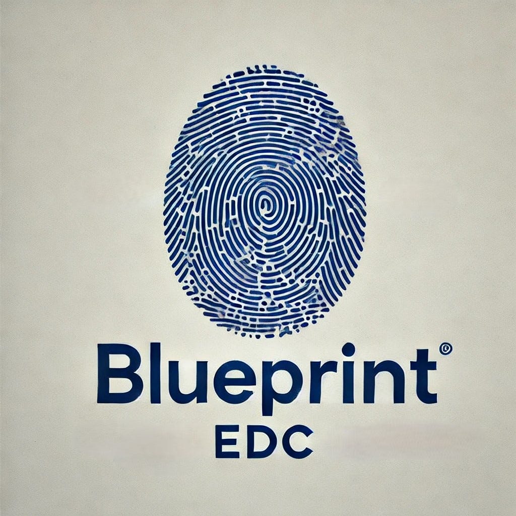Blueprint EDC