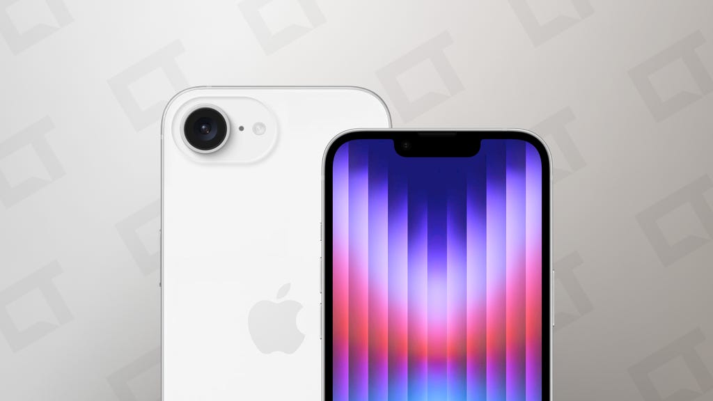iPhone SE 4 Prototype Design Leaked, Sporting iPhone 14 Looks | by ...