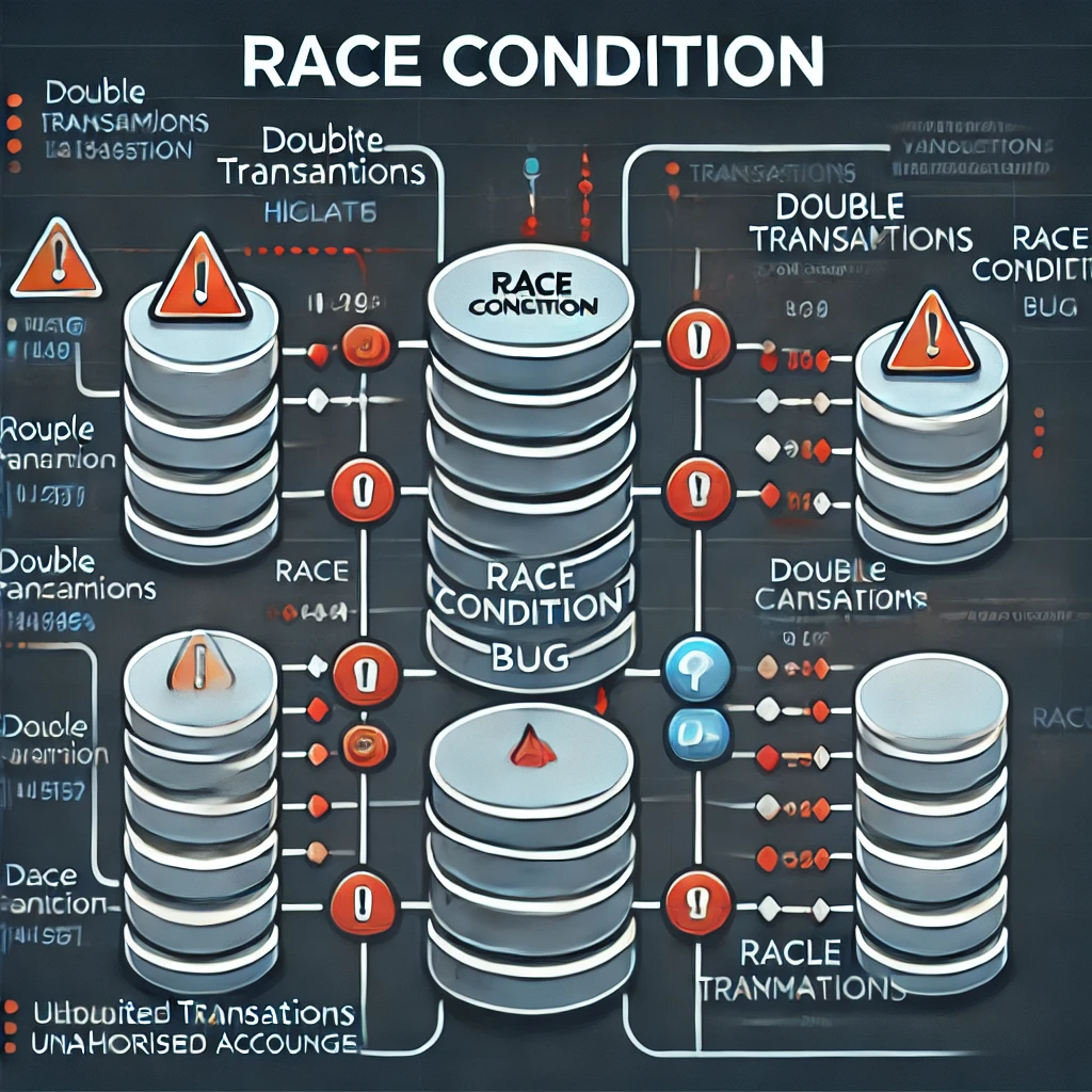 How to find a Race-condition Bug and make $1300 | by Rishav anand | Medium