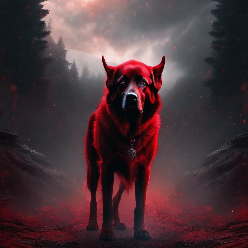 Halmasti — The hell hound of Chitral | by Afsanwi | Medium