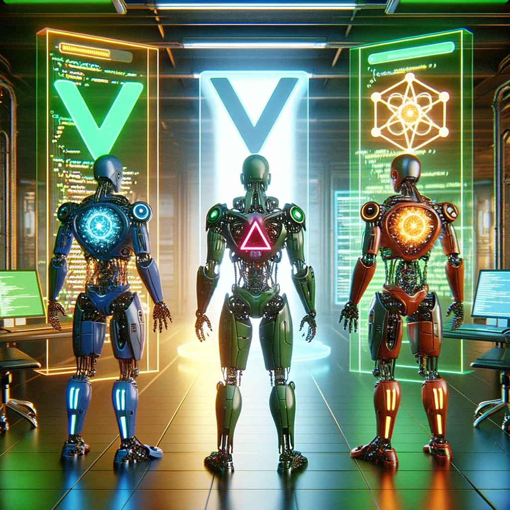 The Future of JavaScript Frameworks: React’s Place in 2024 and Beyond ...