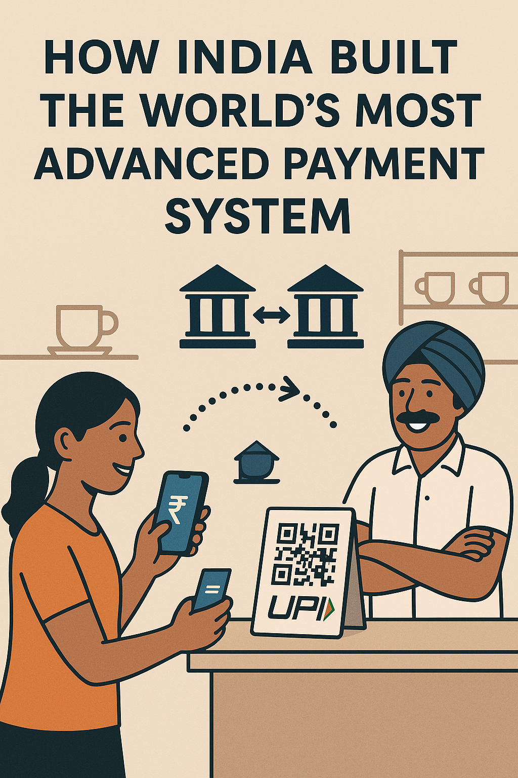 UPI System Design: How India Built the World’s Most Advanced Payment ...