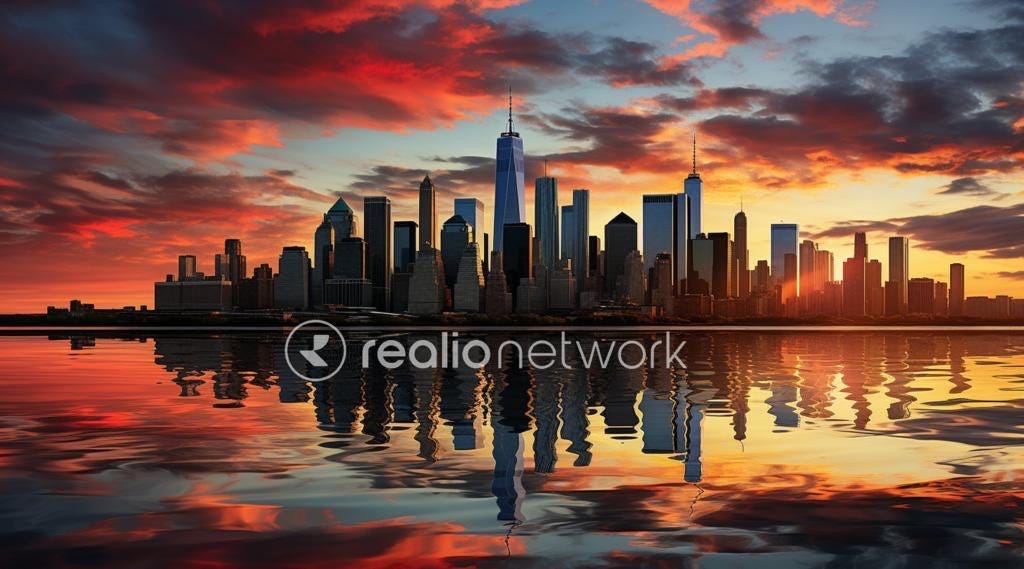 Realio Network: The Future of Real Estate? | by John Doe | Medium