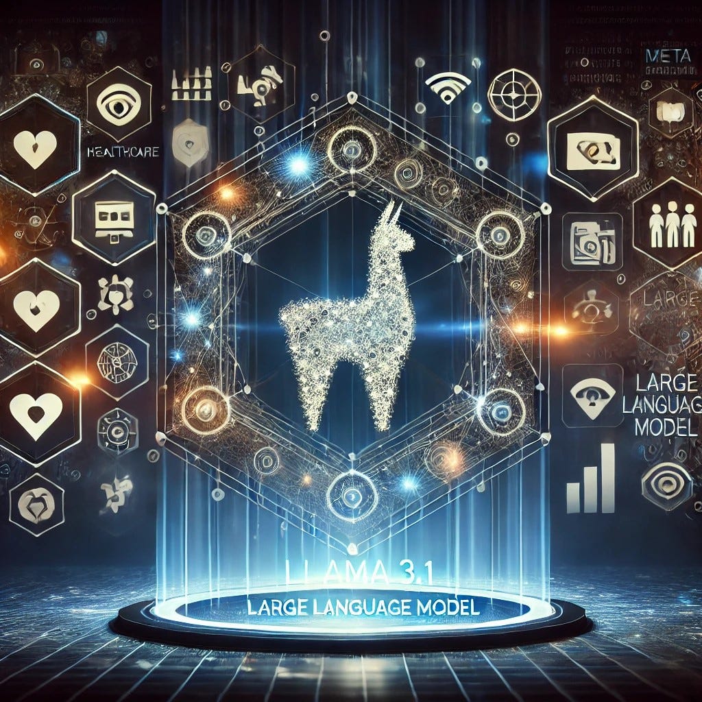 Llama 3.1: Redefining the Landscape of Large Language Models | by ...