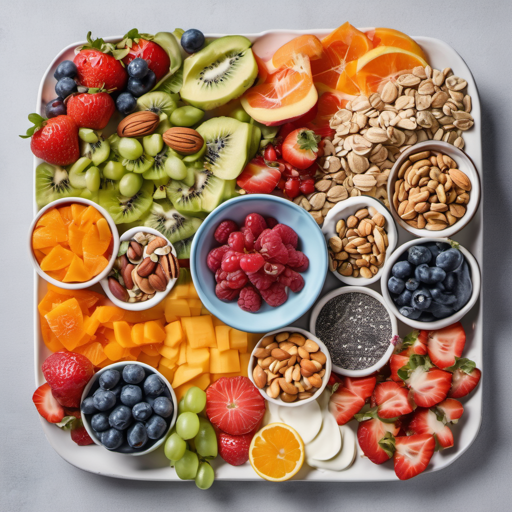Snack Attack: Joint-Friendly Bites for Satisfying Cravings | by Knee ...
