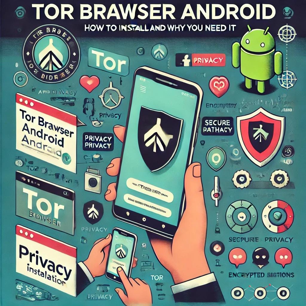 Tor Browser Android: How to Install and Why You Need It | by Zdeoh ...
