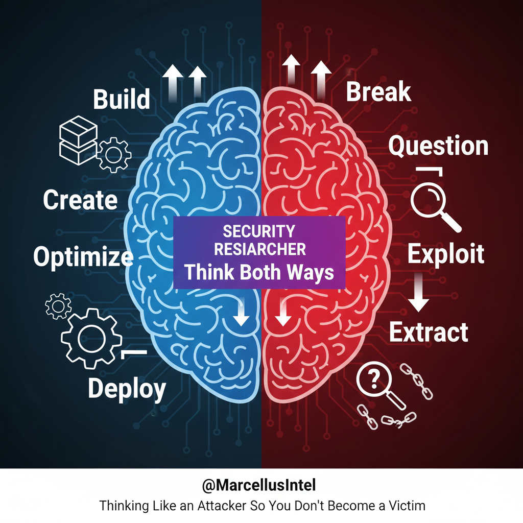 The Smart Contract Auditor’s Mindset: How to Think Like an Attacker ...
