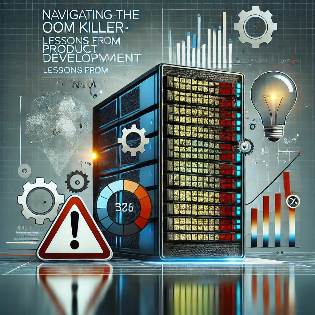 Mastering the OOM killer: insights from a critical issue found before product launch | by ...