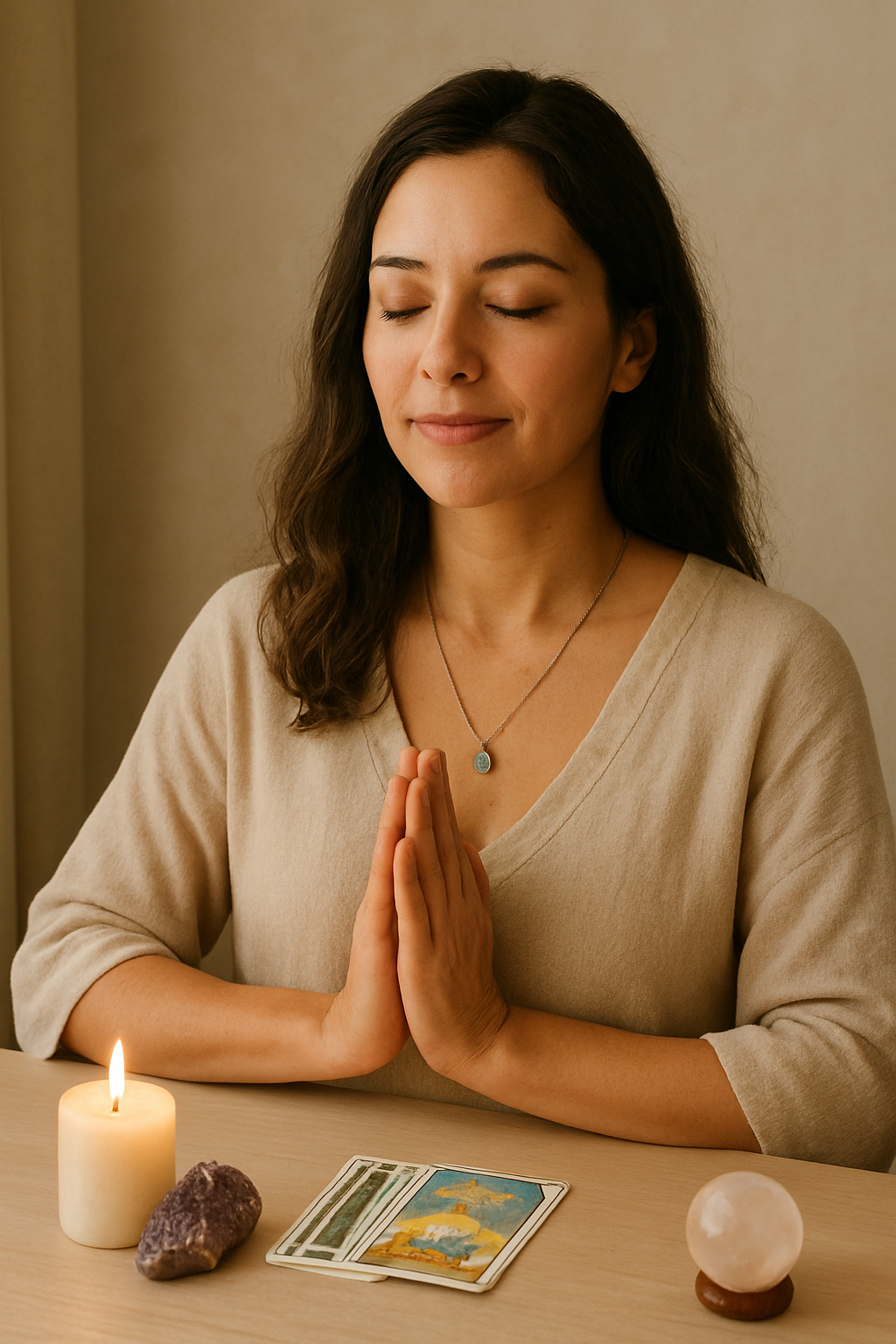 What Does a Psychic Medium Actually Look Like? | by Lani Terrel | Medium