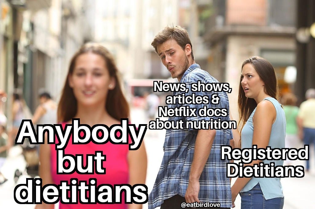 Why is there so much nutrition misinformation on social media? | by ...