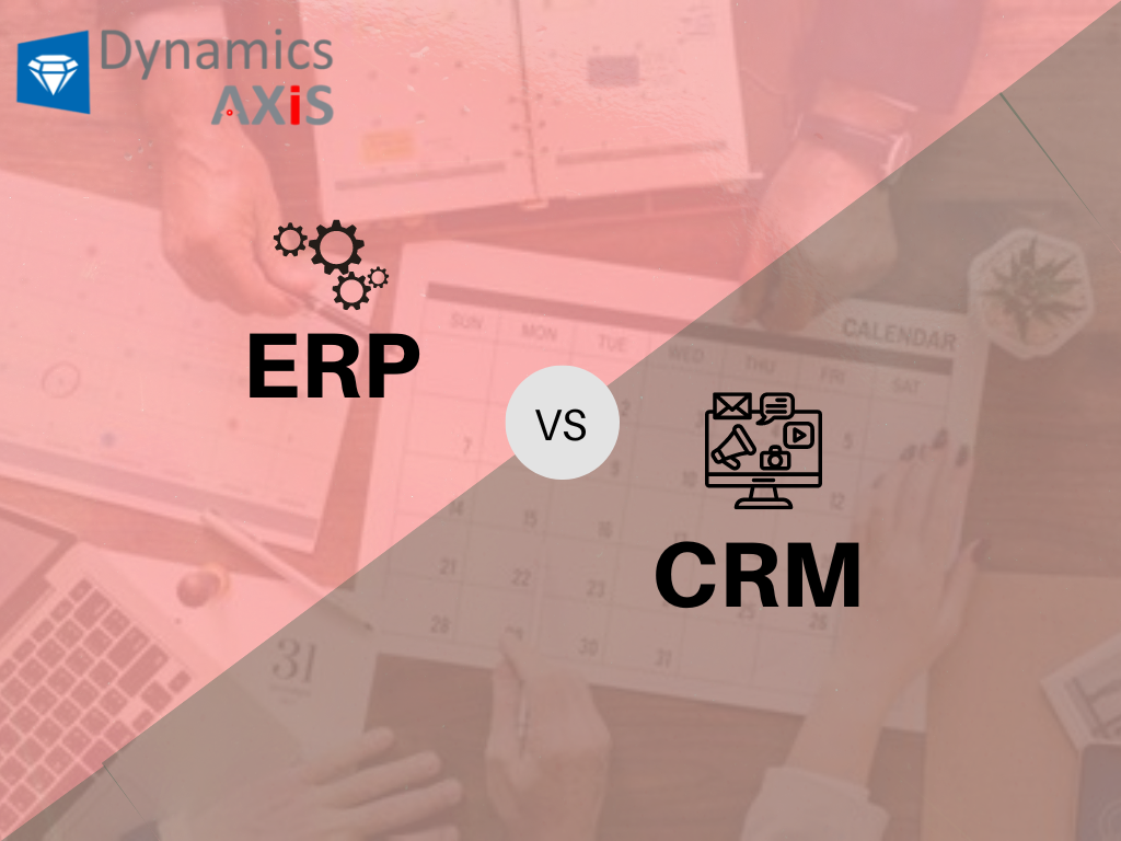 From Sales to Operations: Evaluating the Role of ERP and CRM | by ...