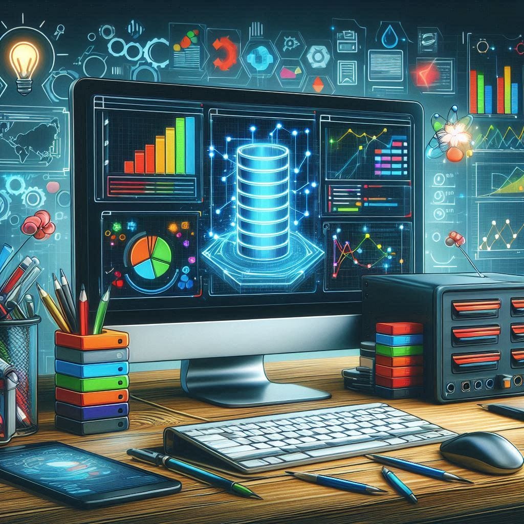 How To Start Using Oracle Database 23ai Free Container Image By Szabolcs Toth Medium