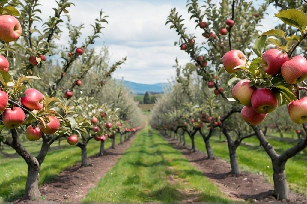 🍏🌳 Apples, Orchards, and Statistics: The Perils of Wordplay in Data! 🌳🍏 ...