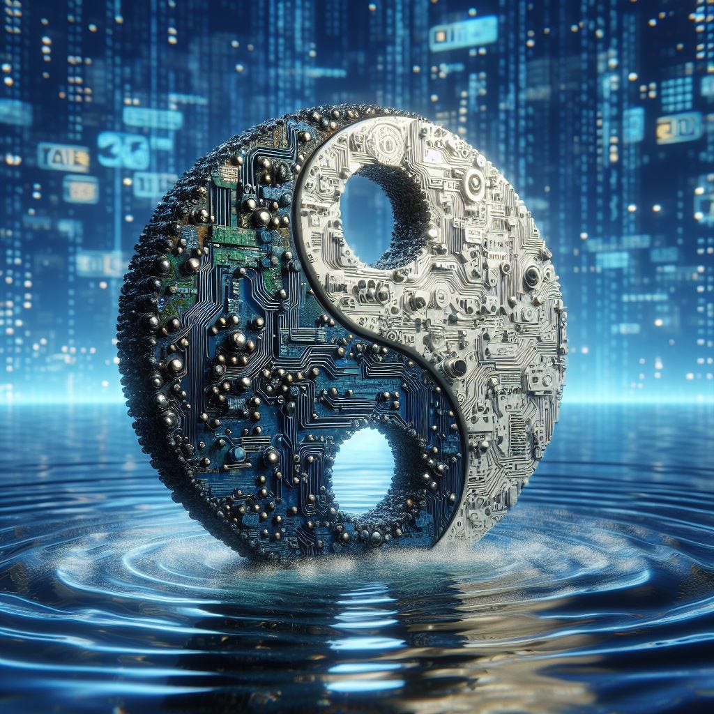 The Tao of Water: Google Cuts Flutter, Dart and Python Teams | by Cristiano Luchini | Follower ...