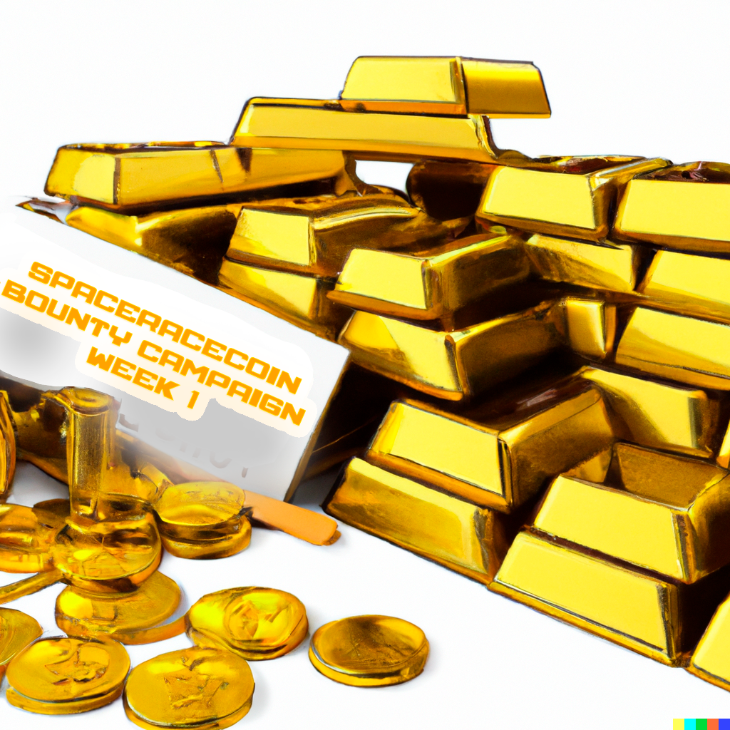 Bounty Campaign week 1. One way to expand token holders and… | by ...
