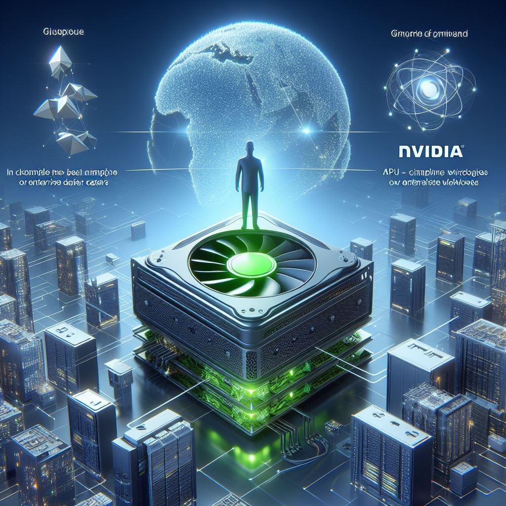 Cisco and Nvidia Partnership. Cisco is partnering with Nvidia to… | by William Osei Prempeh ...