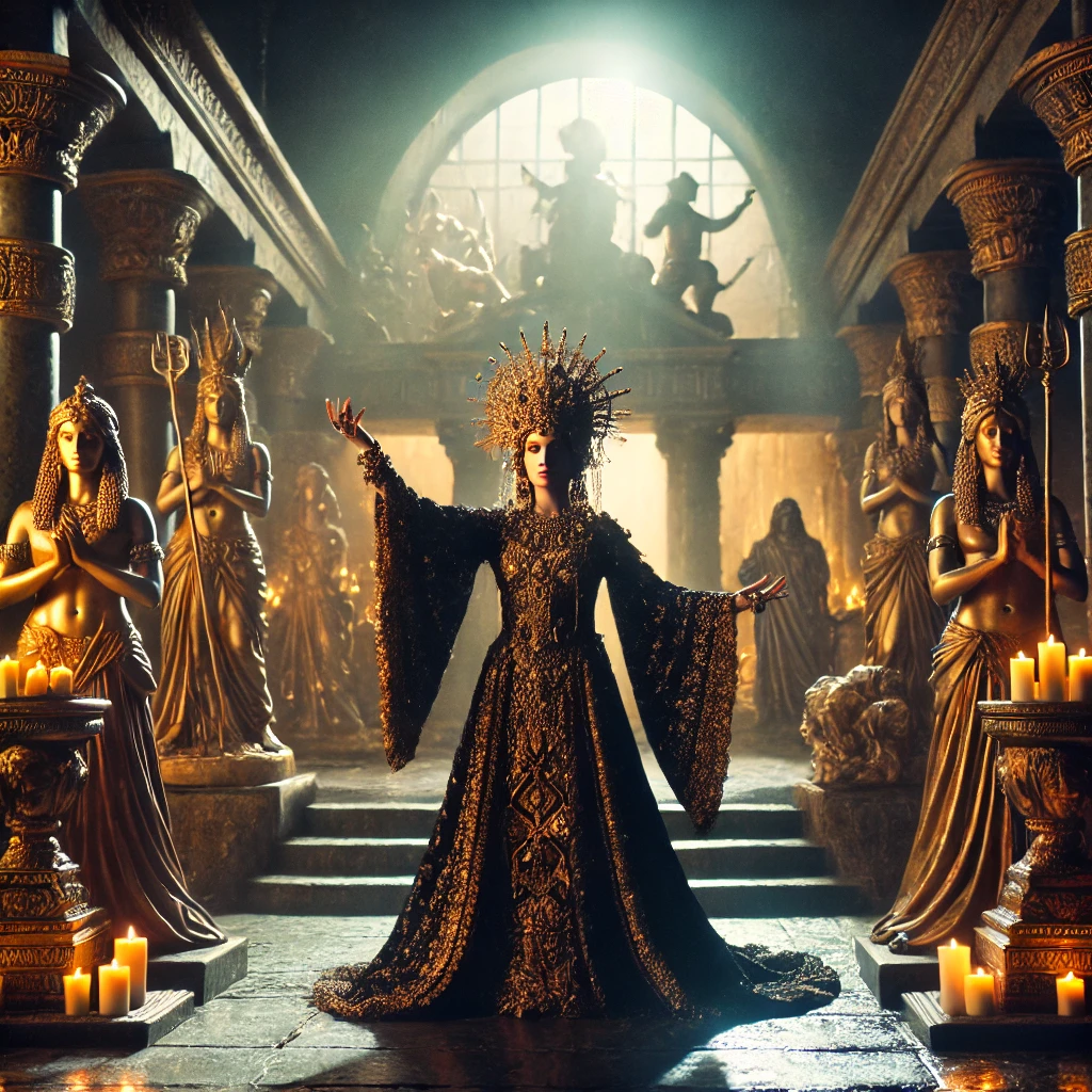 The Rise and Fall of Jezebel: Lessons from a Story of Wickedness and ...