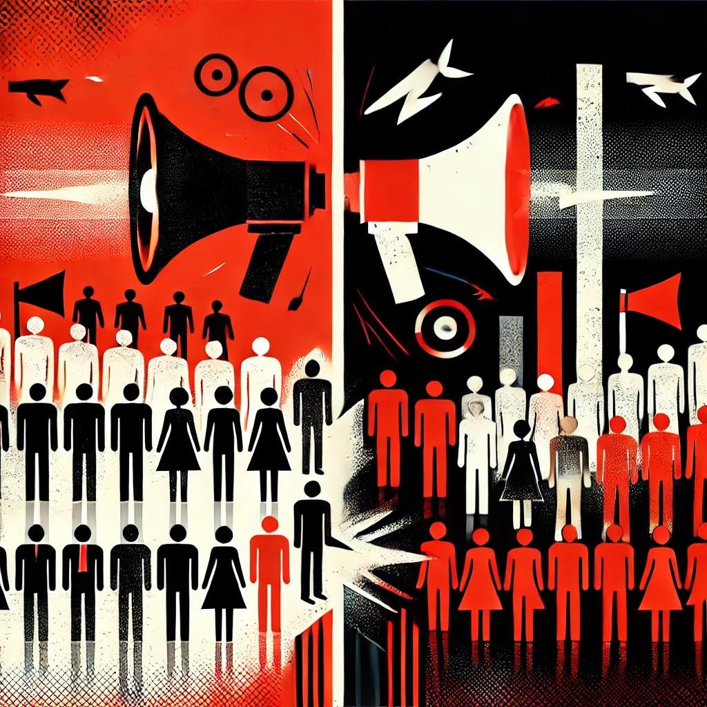 People Against People: How Populism Works? | by Büşranur Tenik Özdemir ...
