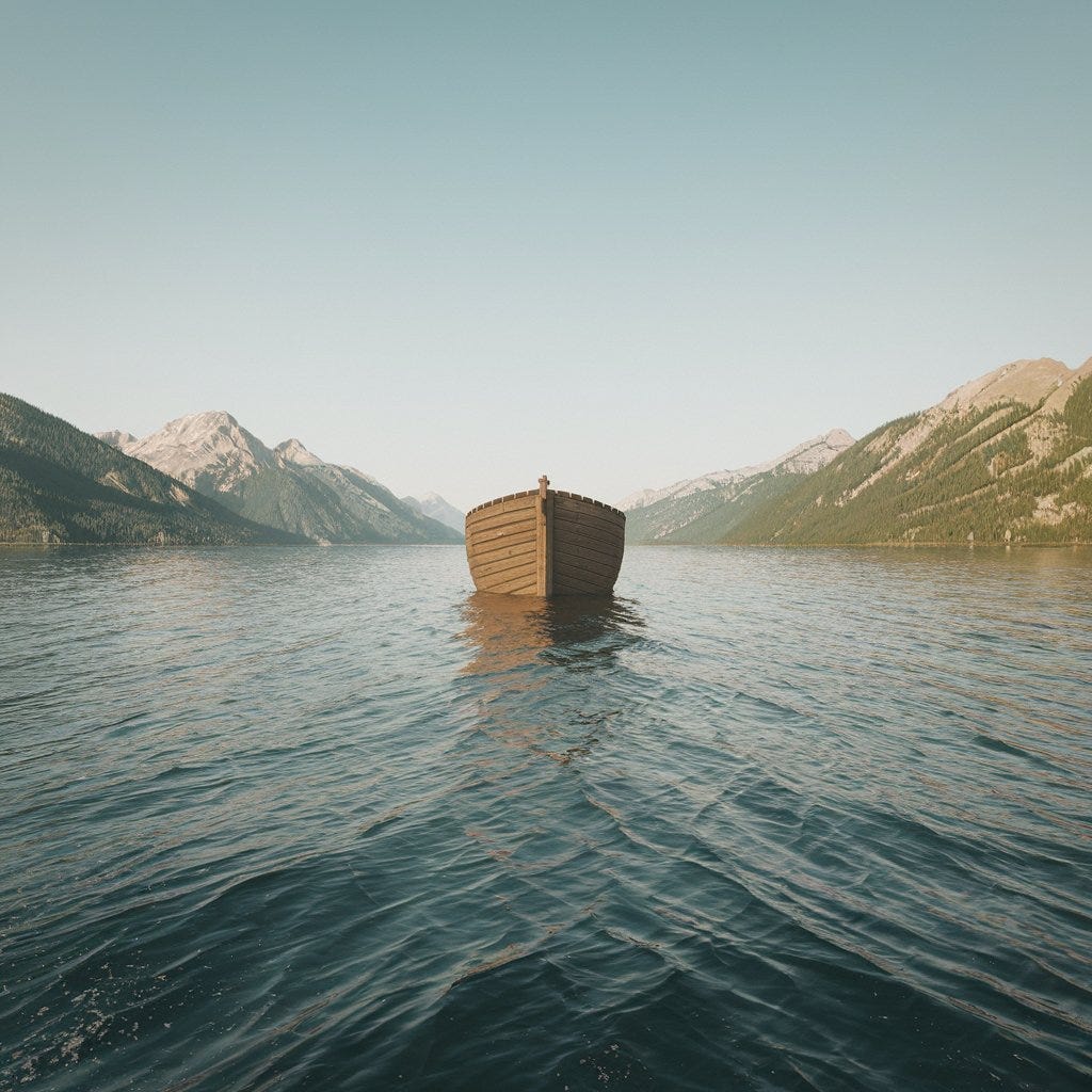 Chapter 2: The Building of Faith. image from ideogram Ai | by Shery ...