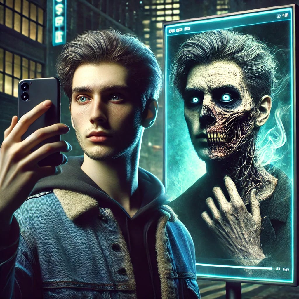 Dorian Gray in the Age of Social Media: The Price of a Perfect Image | by Modern Philosopher ...