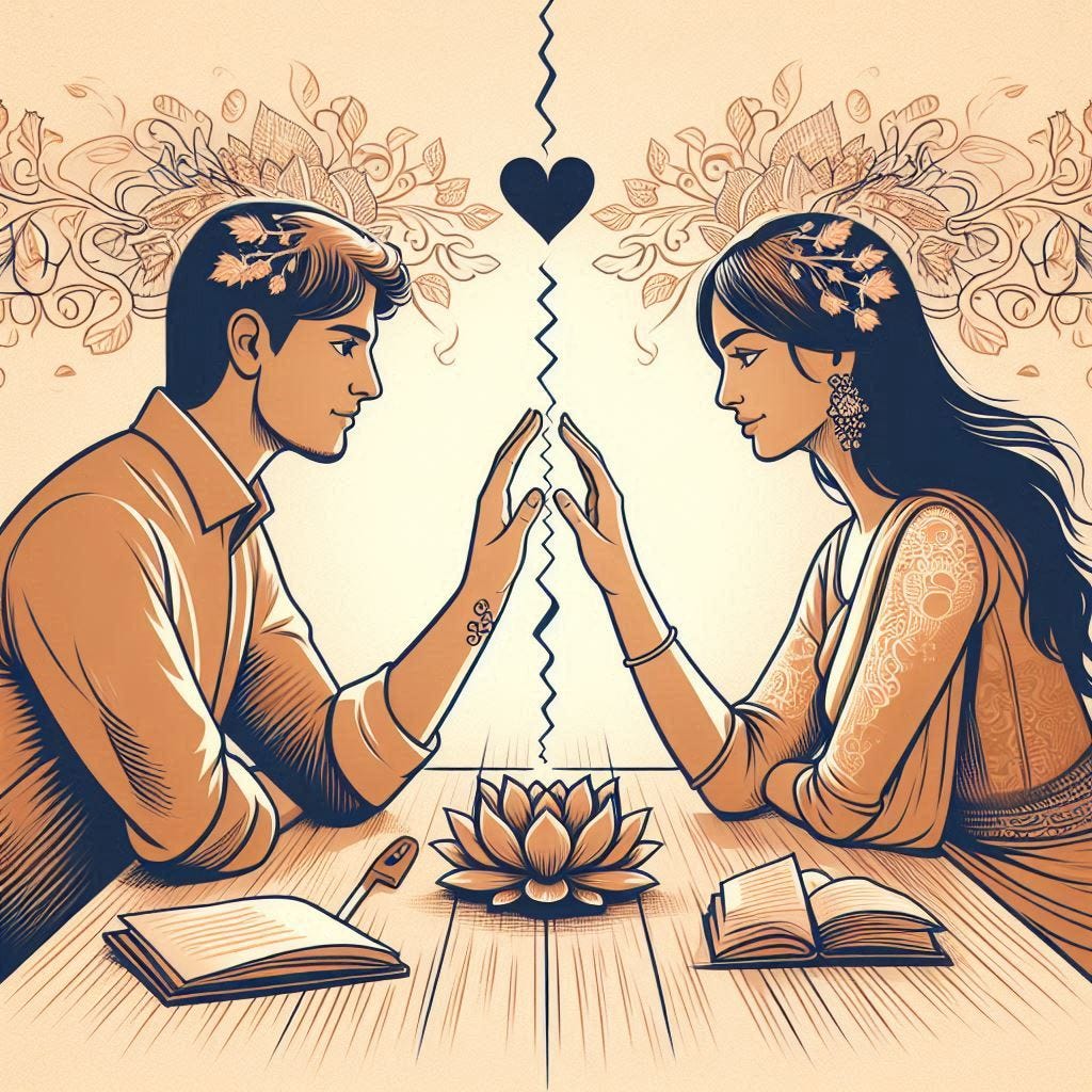 Respecting Differences: A Key to a Successful Marriage Life | by Author ...