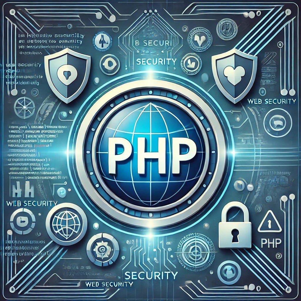 Secure Your Php Code Security Is Crucial When Developing By Dragan Rapić Level Up Coding