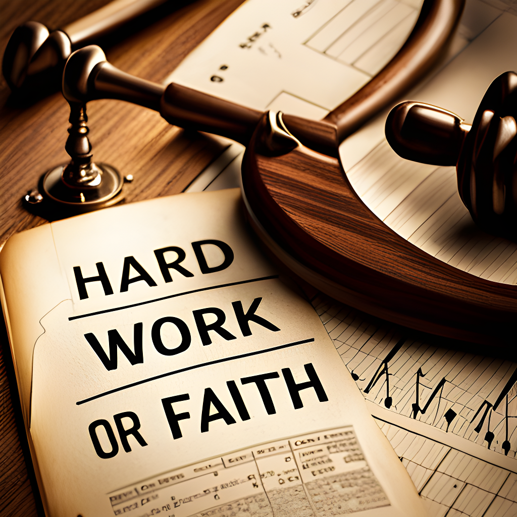 Open The Door Of Faith