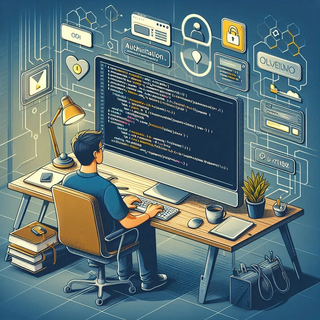 Implementing Authentication in Laravel: Login, Registration, and User ... Implementing Authentication in Laravel: Login, Registration, and User ...