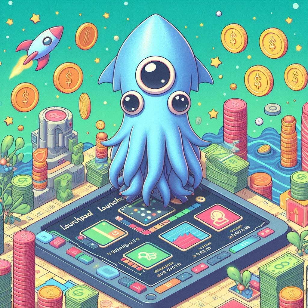 How to buy $SquidTg on TON. How to buy #squidtg using Toncoin | by ...