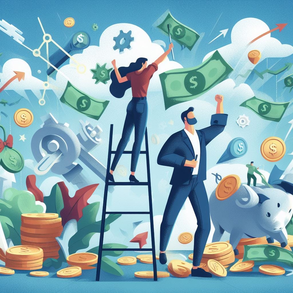 The Journey to Financial Freedom: Hari and Harini’s Quest for ...