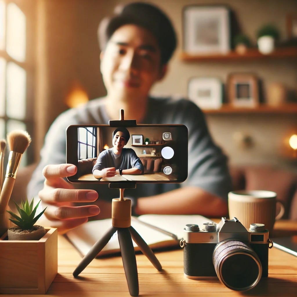 Your Life Your Channel How To Start Mini Vlogging Channel