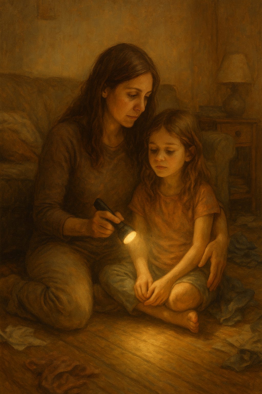 If Carrying It All Wasn’t Enough, My Daughter Was Diagnosed with ADHD ...
