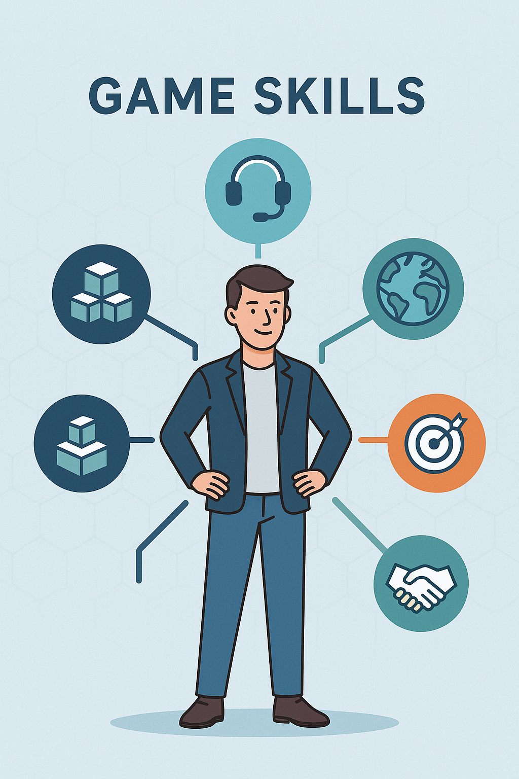 “Game skills” and what they can bring | by Casper Henriksson | Medium