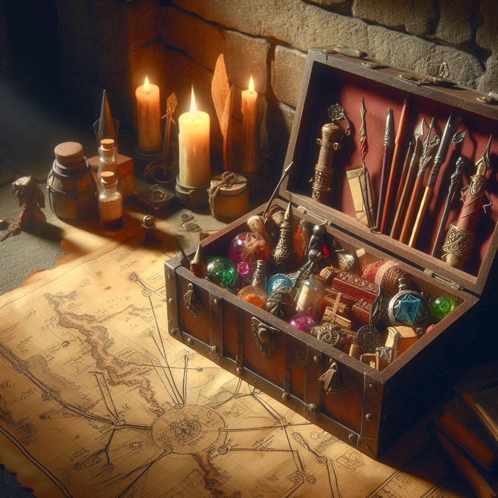 Artifact Status: The Eight Legendary Items of Battle City | by Zora L ...