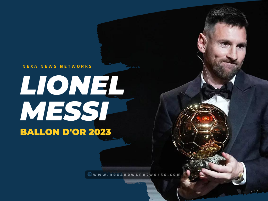 Ballon d’Or 2023. The Ballon d’Or is football’s most… | by Nexa News Networks | Medium