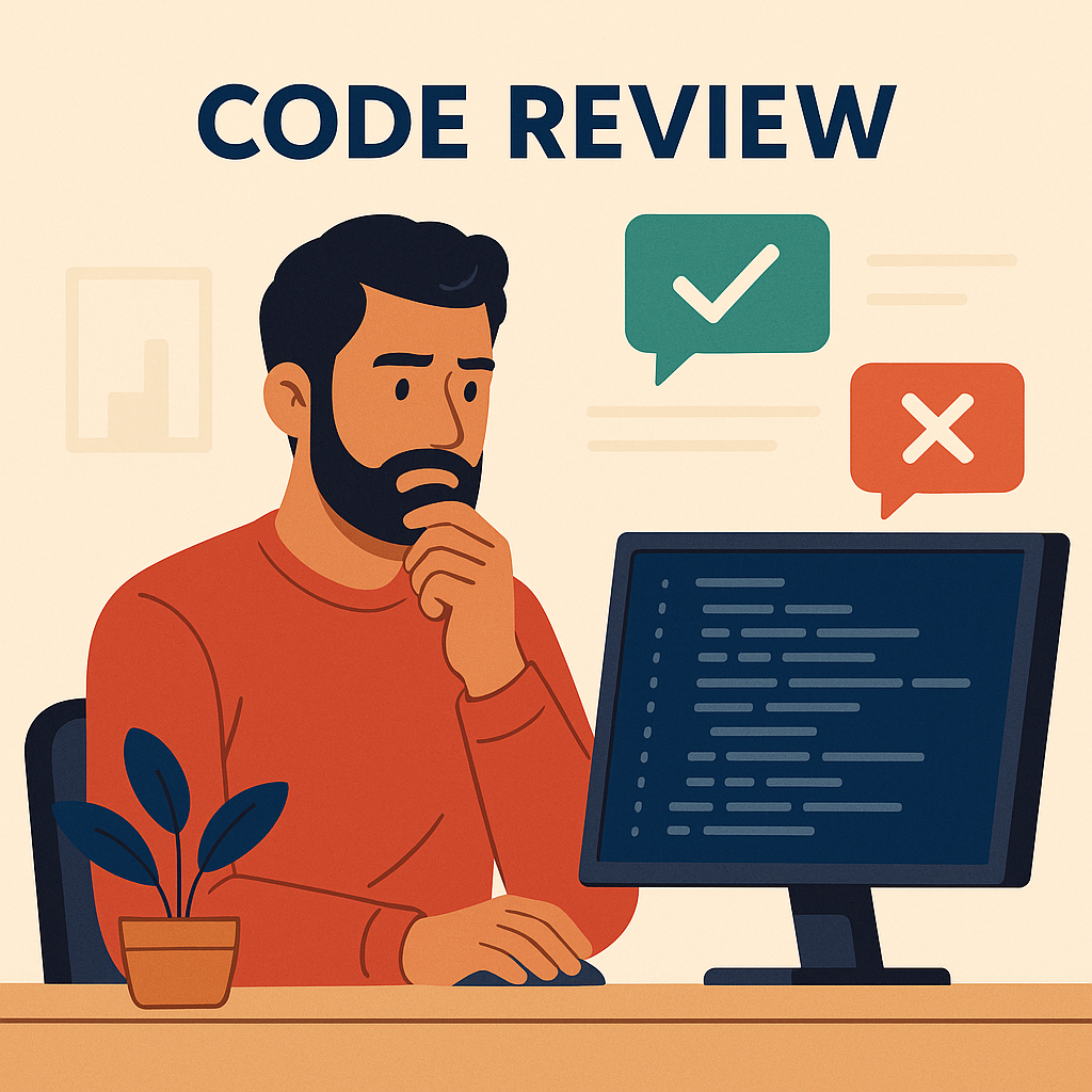 What Makes a Good Code Review?. As developers, we all agree that code… | by Kundan Verma | Jul ...